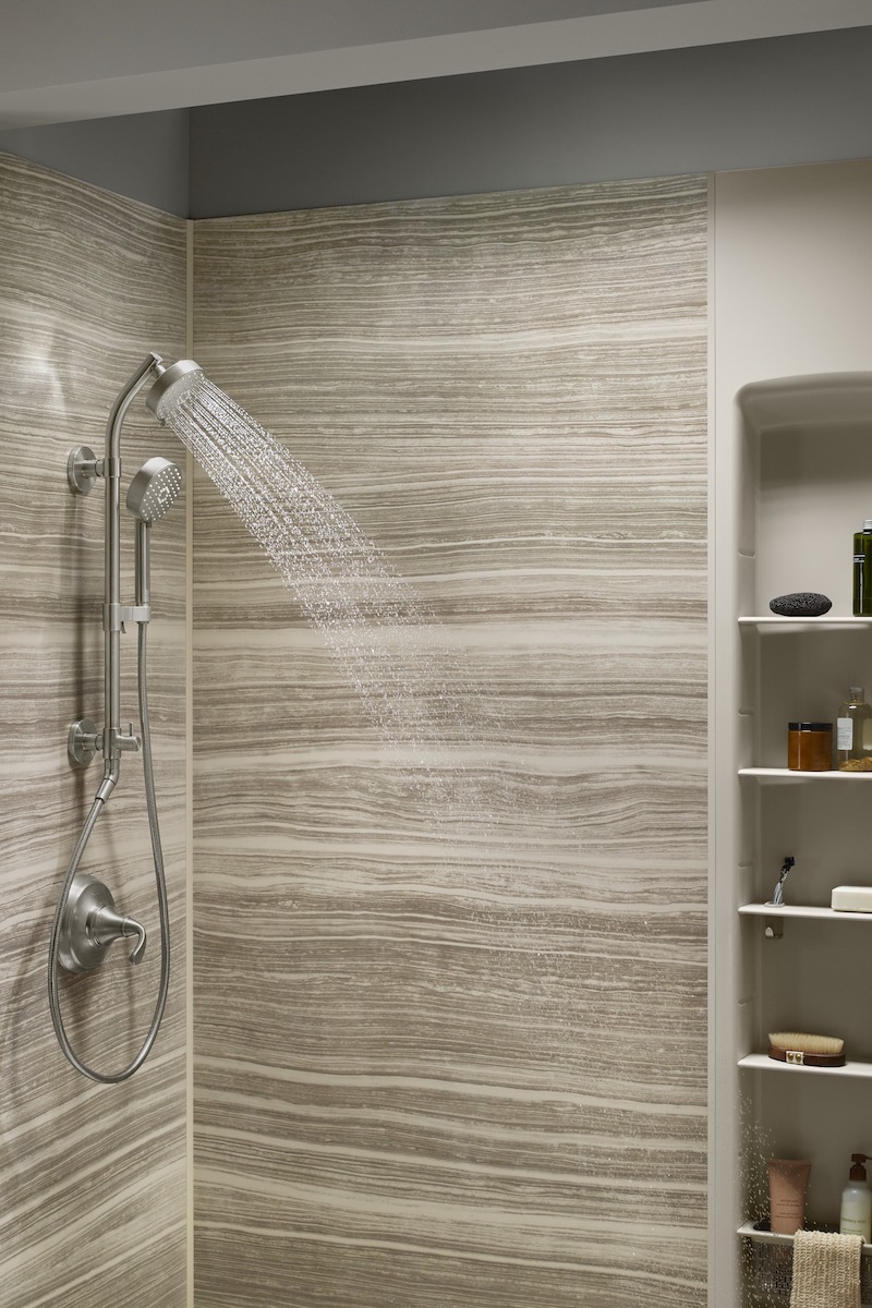 Modern Shower Designs You Can Actually Maintain | LuxStone