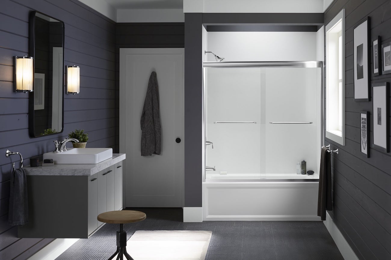 Is a Bathtub Safer Than a Shower? | KOHLER Blog