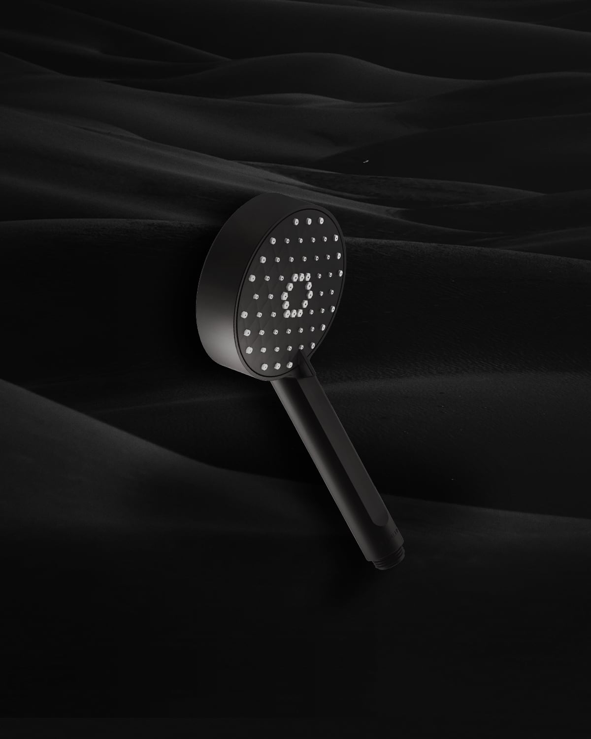How To Design a Modern Shower With LuxStone's New Matte Black ...