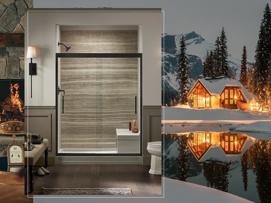 Find Your Perfect Shower Based on Your Dream Vacation | LuxStone