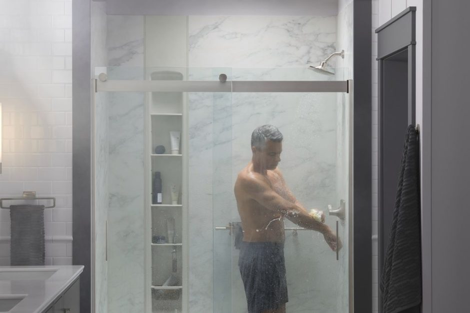 Showering In The Winter: 5 Common Mistakes To Avoid - Kohler LuxStone ...