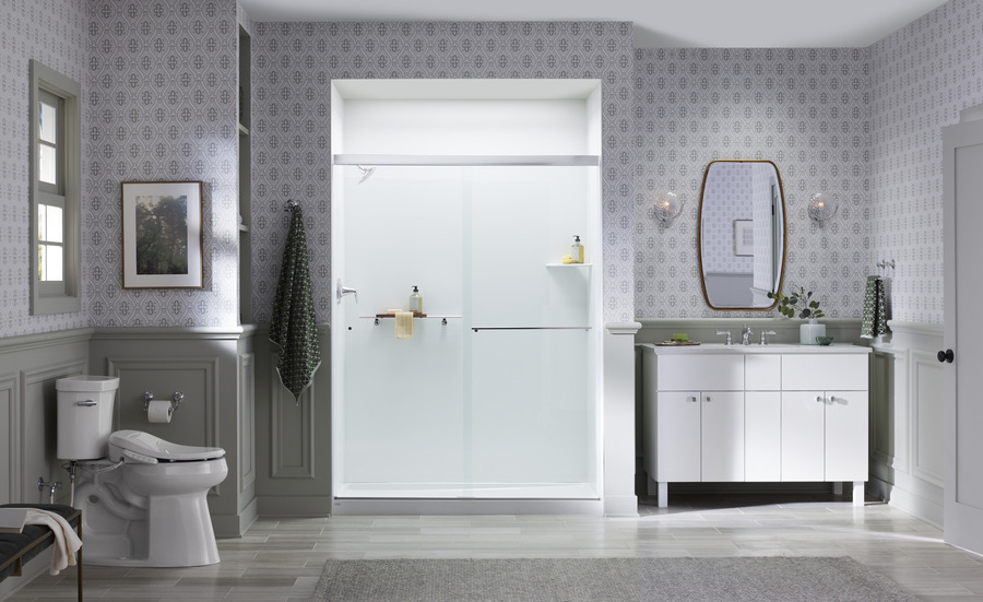Which Shower Design Fits your Unique Style? - Kohler LuxStone Showers Blog