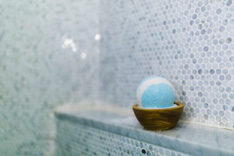 Elevated Tile Shower Designs | KOHLER LuxStone Blog