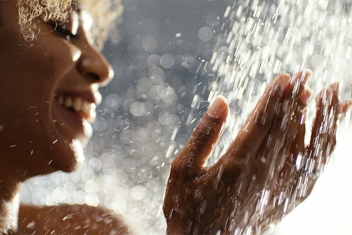 Why We Get Our Best Ideas In the Shower - Kohler LuxStone Blog