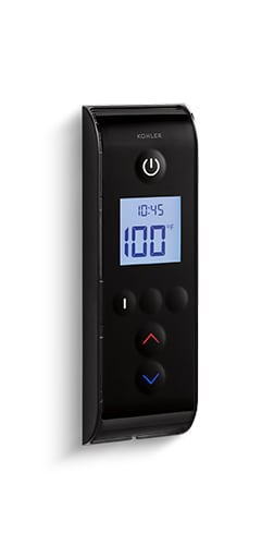 KOHLER DTV Prompt | Digital Shower System | KOHLER LuxStone Showers